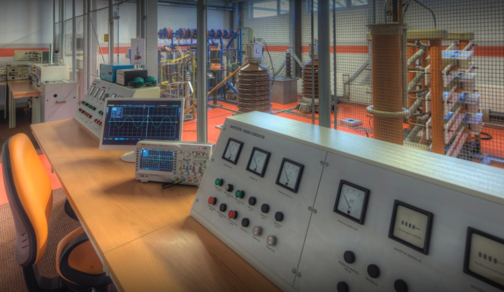 Izoelektro - HV Laboratory